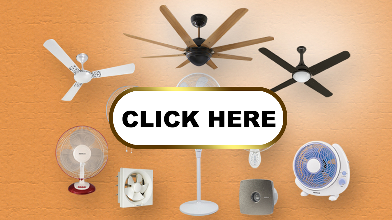 Electrical Fans - Kalox Store