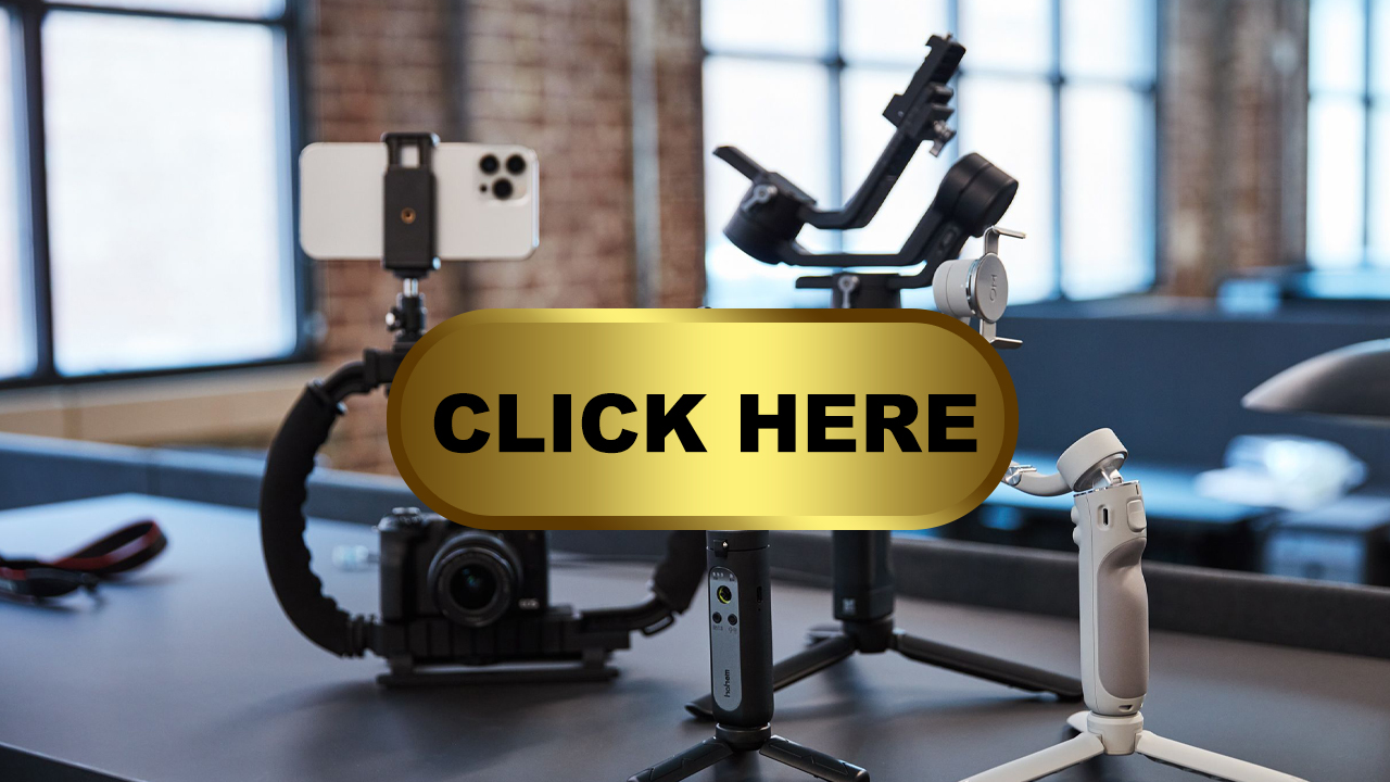 Gimbal Stabilizers - Kalox Store