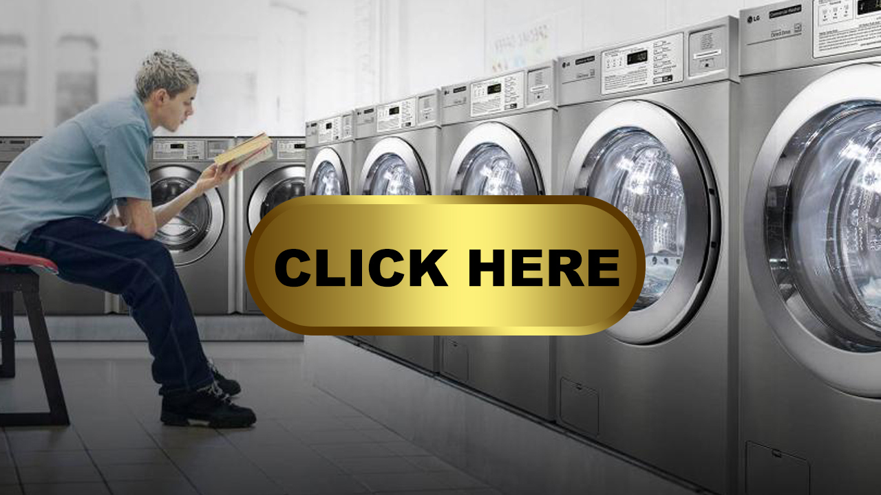 Laundry Washing Machines - Kalox Store
