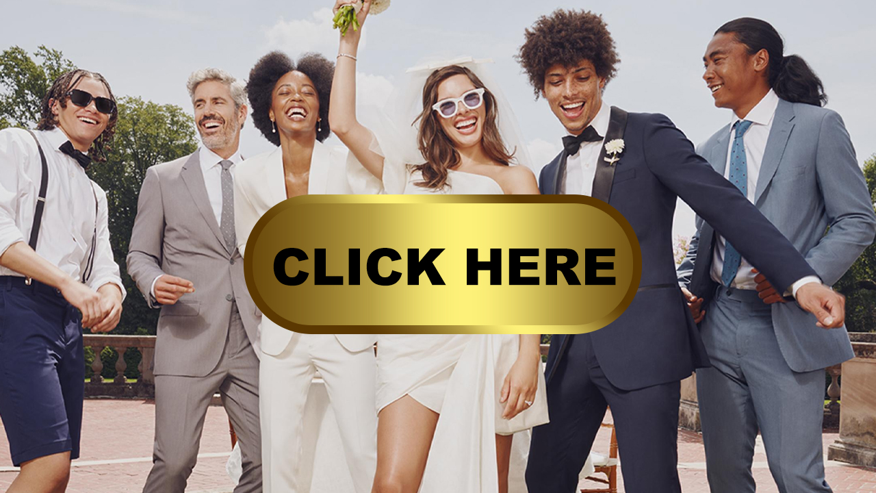 Men's Wedding/Fashion/Office Suits - Kalox Store