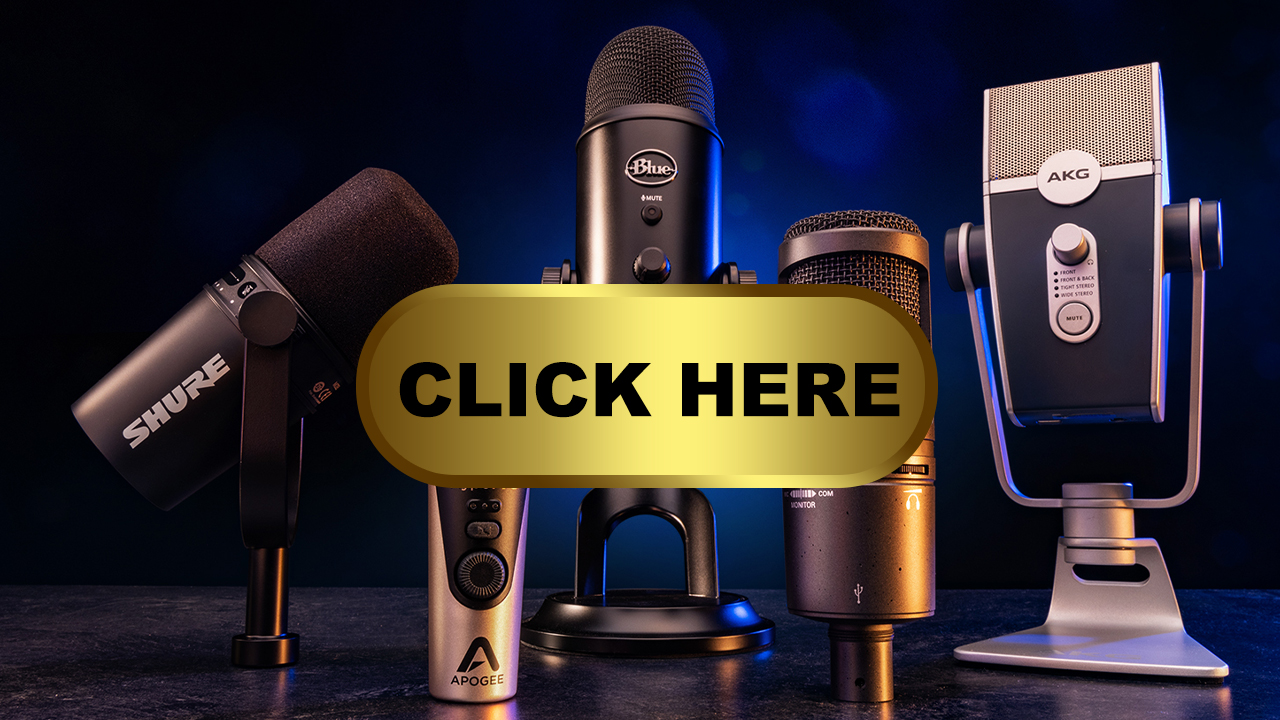 Microphones - Kalox Store